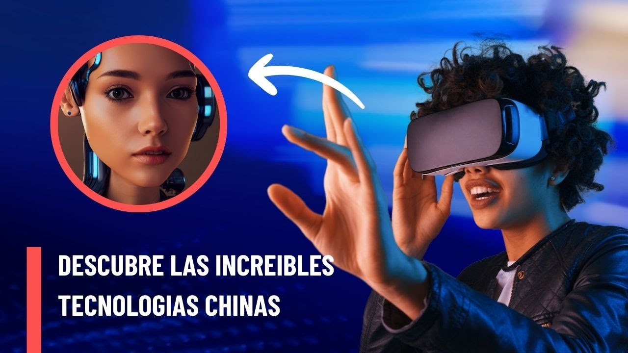 Descubre las INCREÍBLES Tecnologías CHINAS que CAMBIARÁN el Mundo 🌐🇨🇳 ...