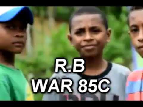Raper papua diss anak ingusan