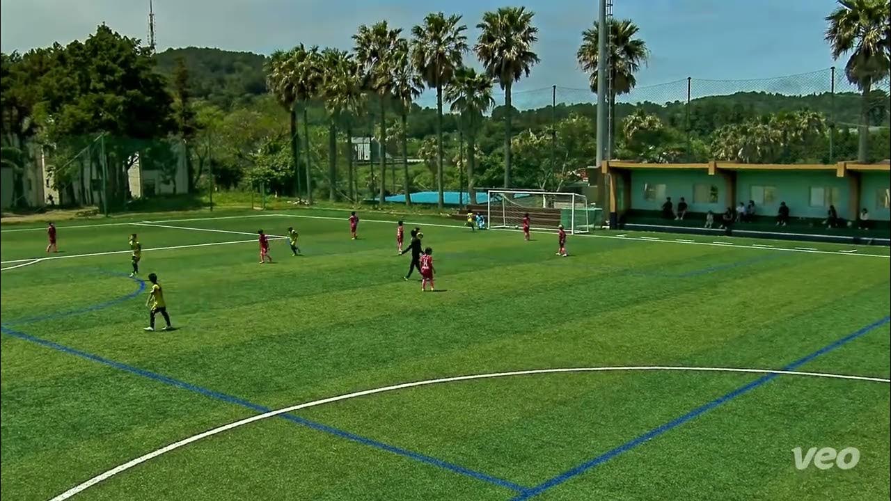 로제유나이티드 VS 프로FC U-10 25.05.17 - YouTube