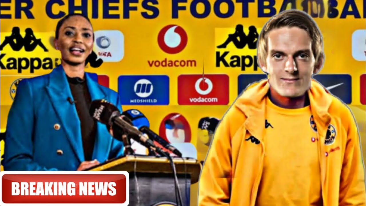 GOOD NEWS!! Kaizer Chiefs Interested in Signing Slovakia International ...