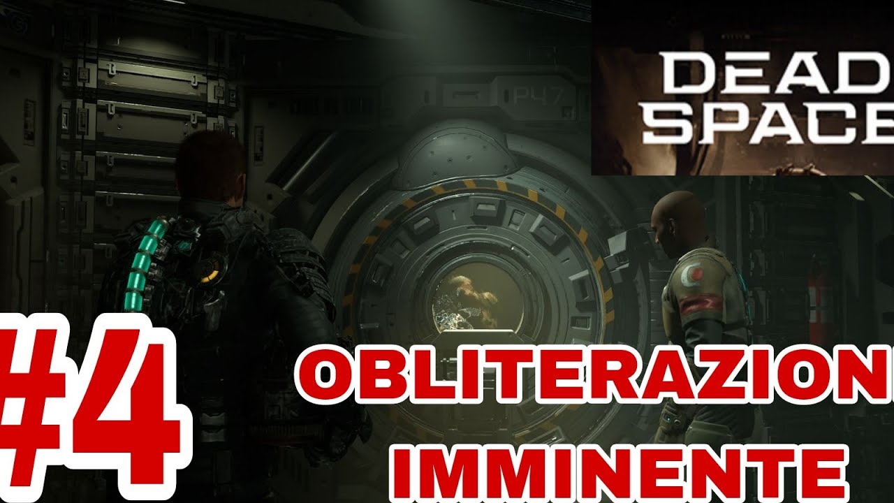 OBLITERAZIONE IMMINENTE - DEAD SPACE REMAKE - Gameplay ITA ...