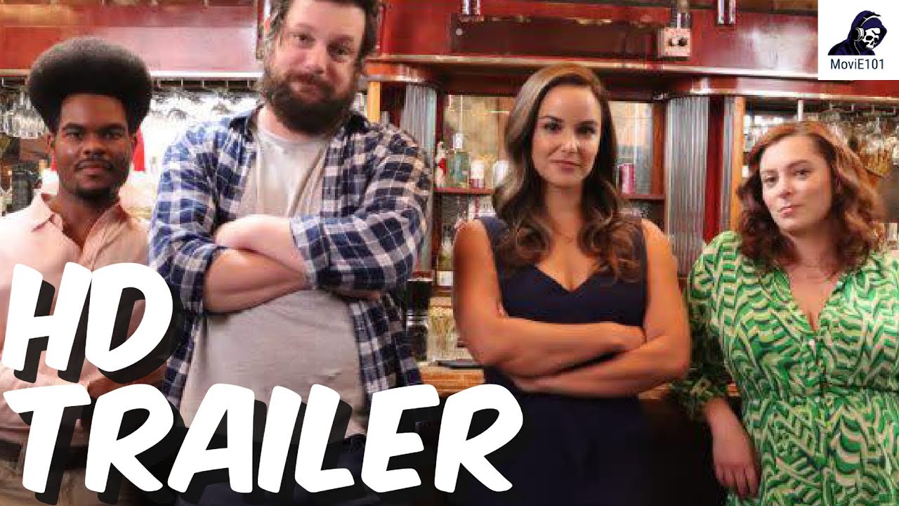 Bar Fight! Official Trailer (2022) - Nicolette Acosta, Mitzi Akaha ...