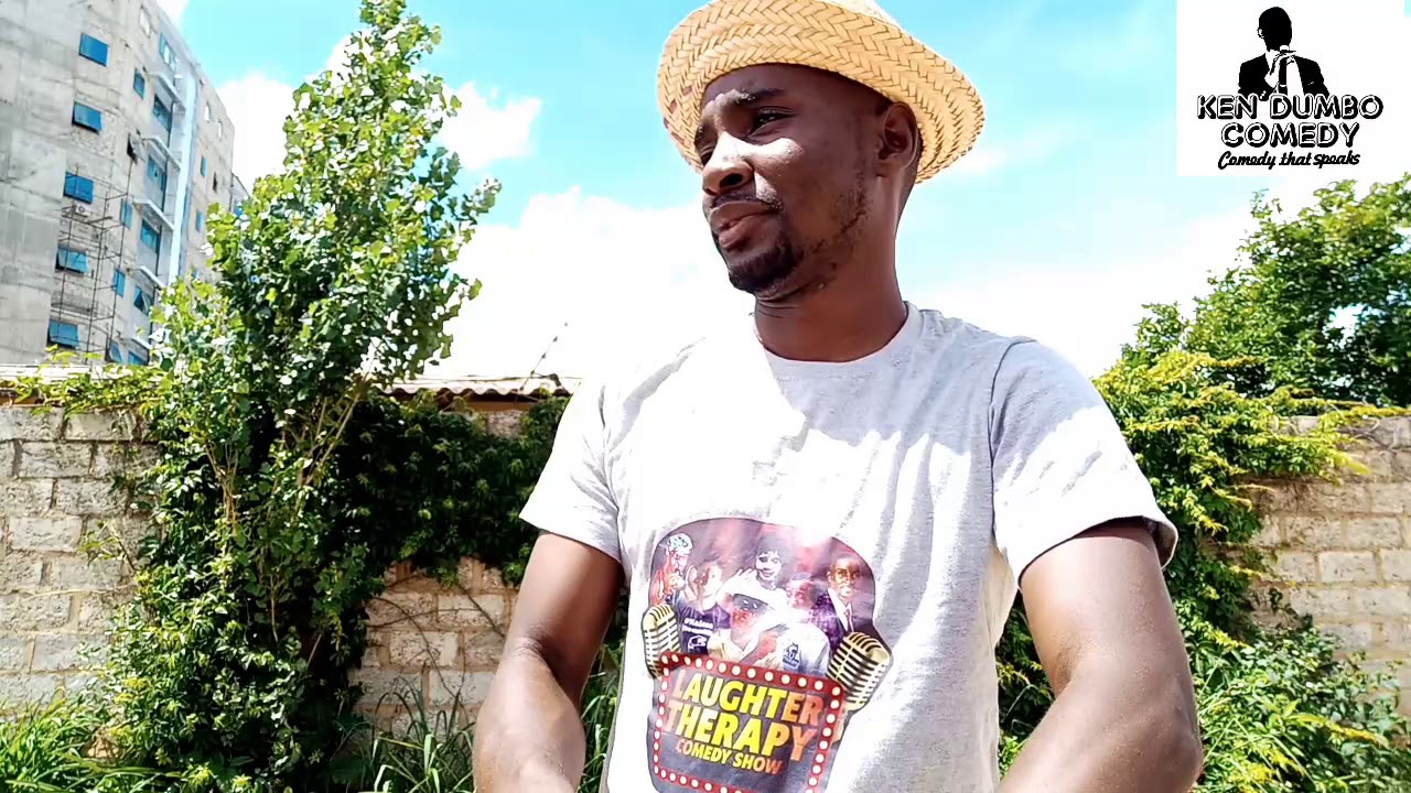 KEN DUMBO - Upclose with Nguzu, Hambe & Cephas - YouTube