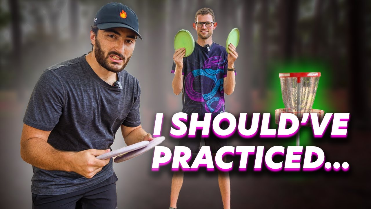 I Challenged THOMAS GILBERT To A Putting Competition! [NEW Series ...