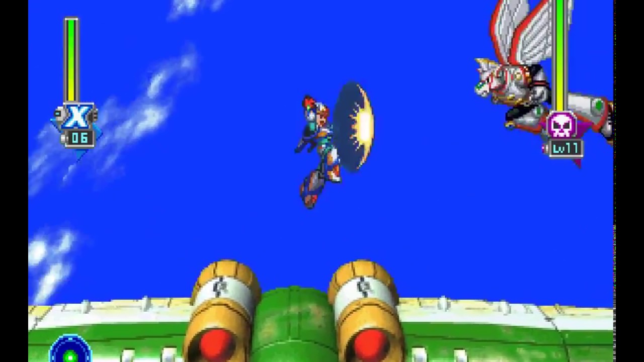 Mega Man X5 | Ep. 6 - FLY! - YouTube