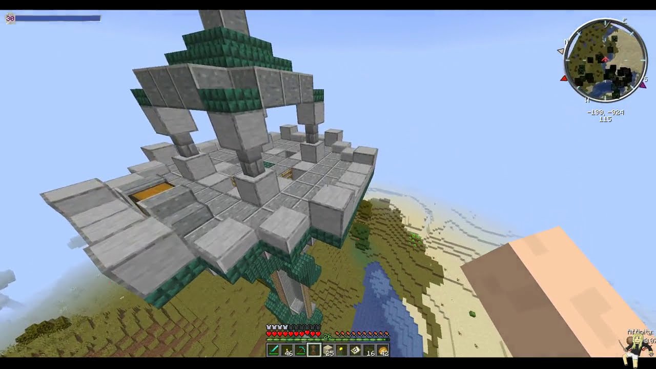 MOB CAPTURE BALLS Modded Minecraft (1.16.4) #37 - YouTube