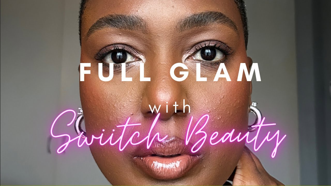 Face Full Of Swiitch Beauty - YouTube