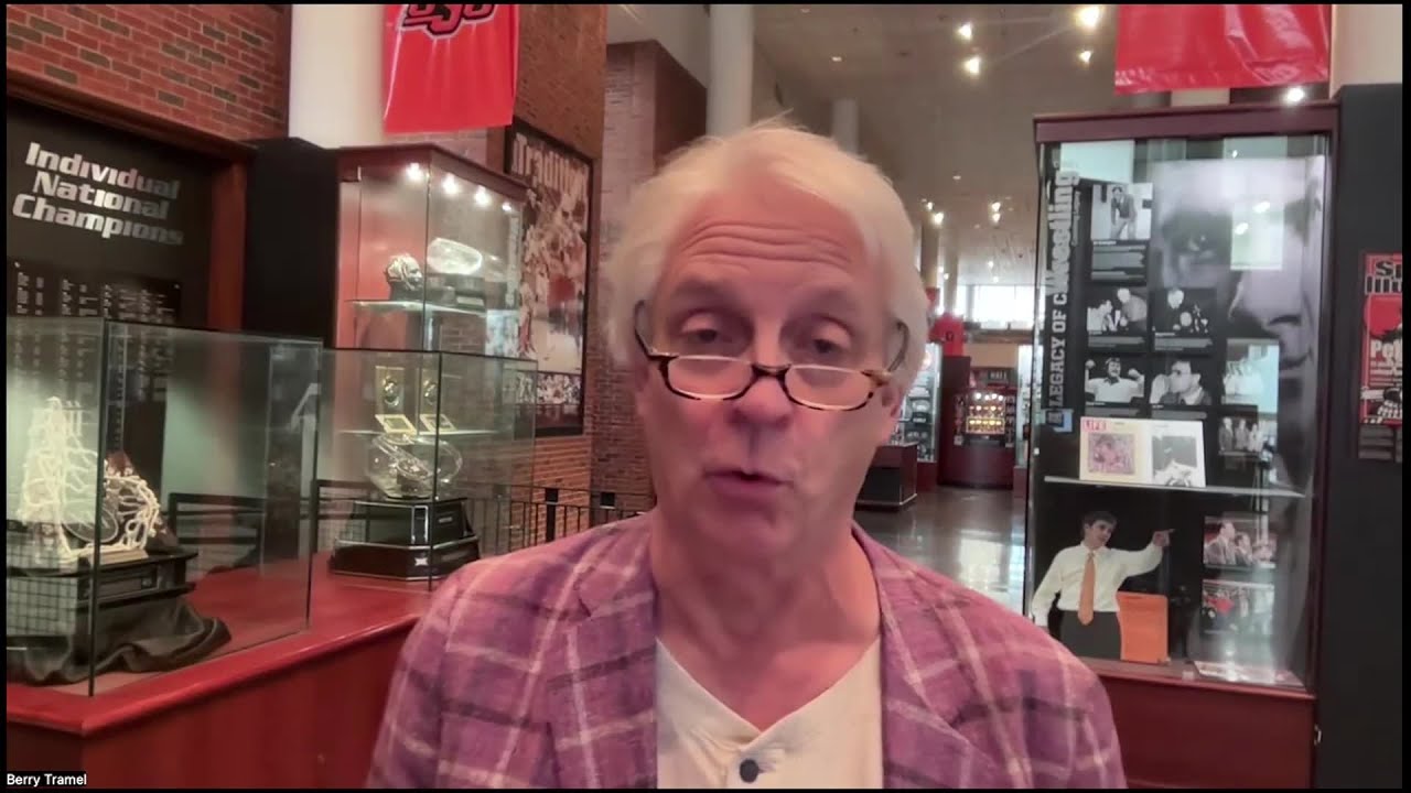 Berry Tramel: A brave new world for Oklahoma State football - YouTube