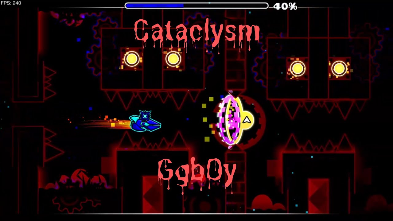 Cataclysm 100% (First Extreme) By Ggboy - YouTube
