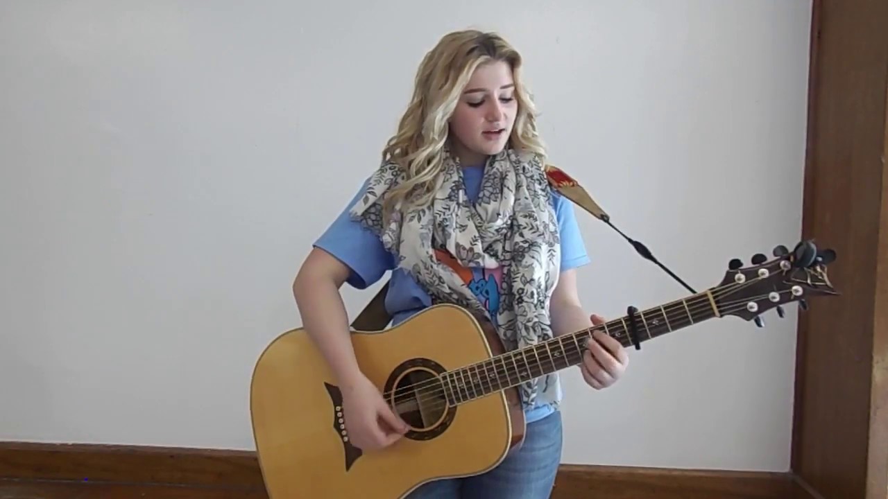 Superhero (Original) by Hallie K - YouTube