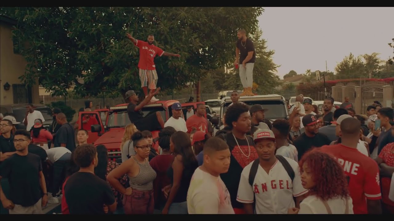 The Game - 100 ft. Drake (Official Music Video) Subtitulado al Español ...