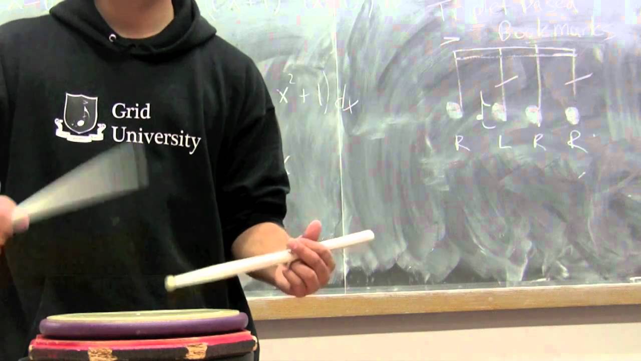 Triplet Based Bookmark Grid Forwards & Back... 66% Speed. - YouTube