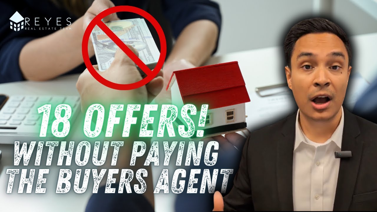 Revolutionizing Real Estate: How We Sold a Home Without Paying Buyer's ...