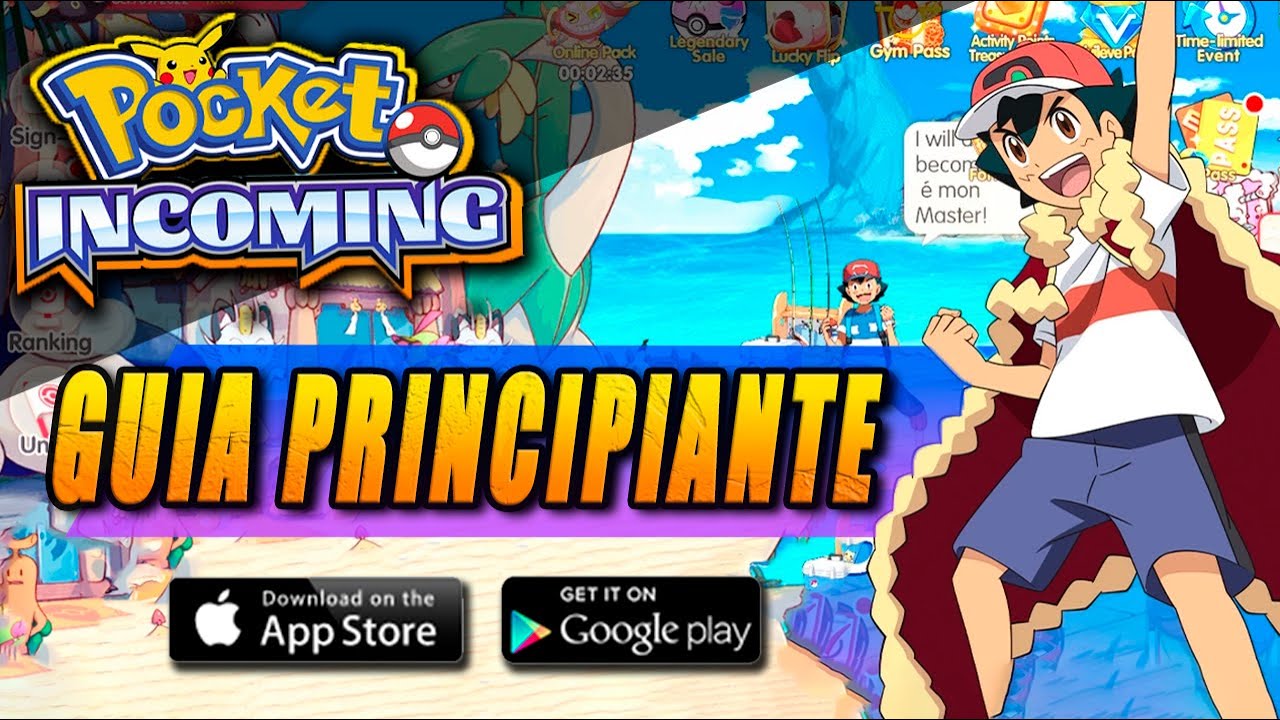 GUIA para EMPEZAR en POCKET INCOMING Descargar | Gift Codes | Primeros ...