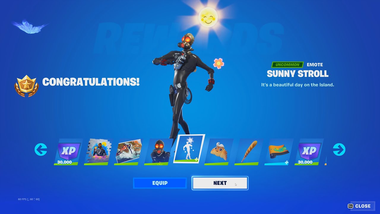 Fortnite FREE Summer Rewards - YouTube