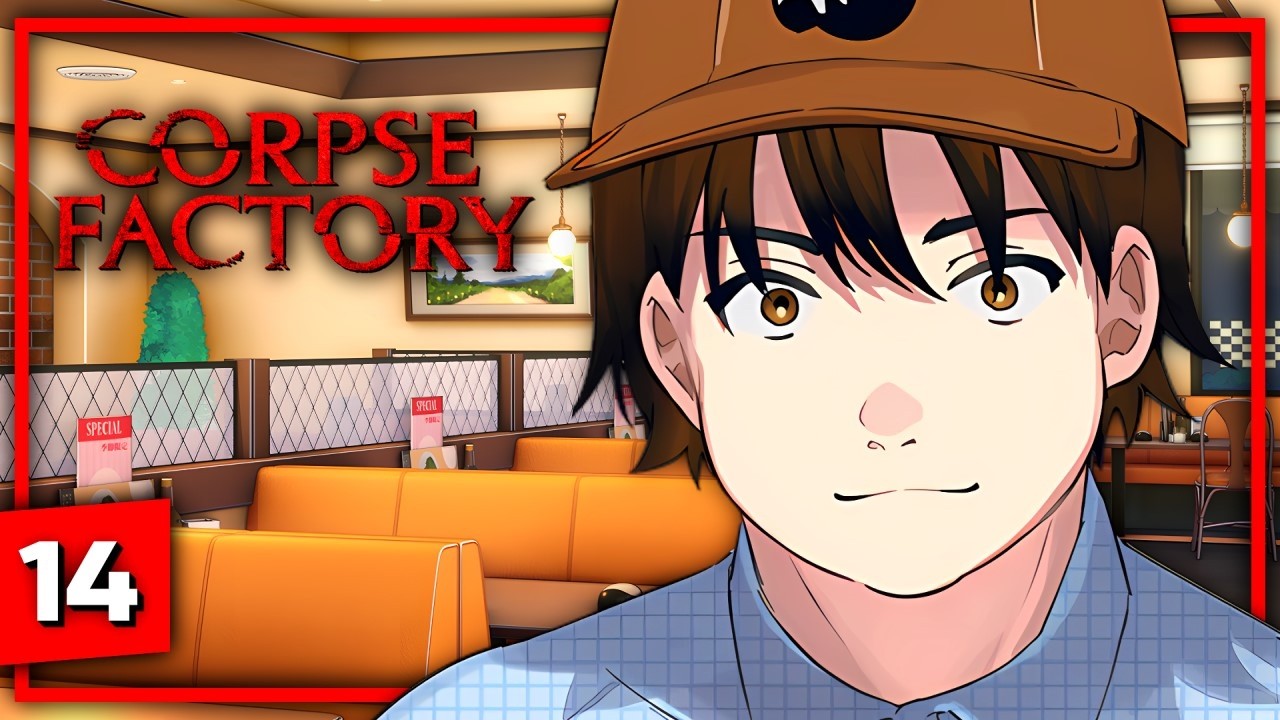 Corpse Factory | Part 14 | H.R.S. | Let's Play - YouTube