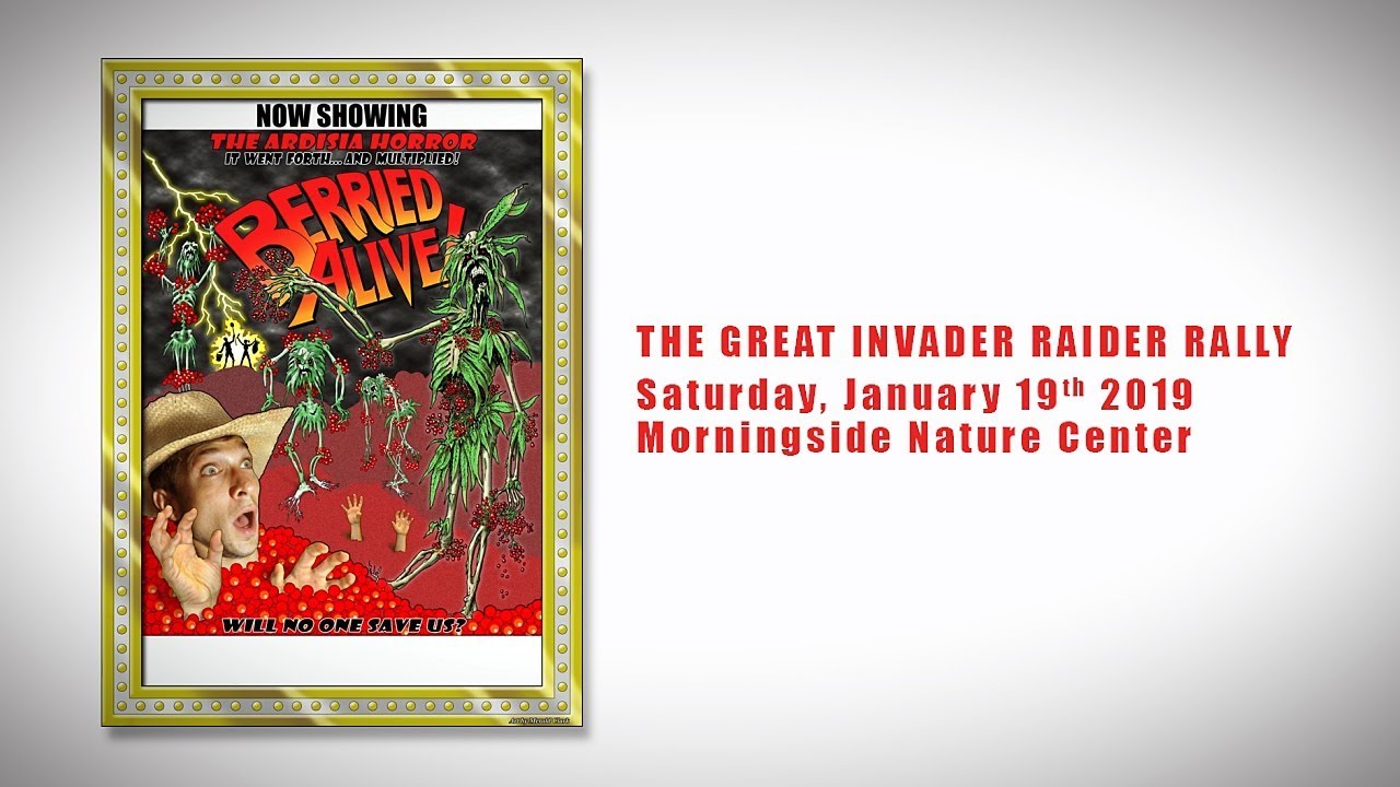 The Great Invader Raider Rally 2019 - YouTube