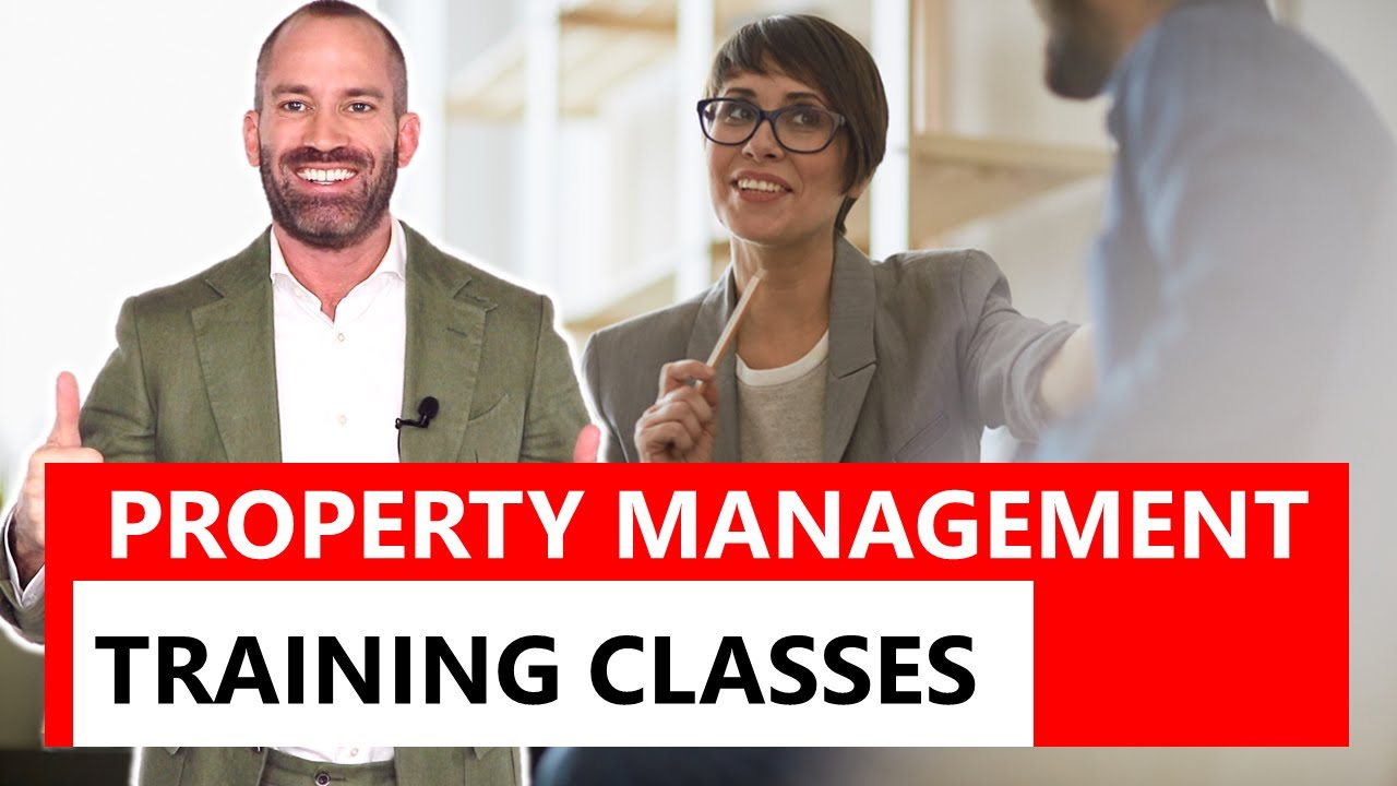 Property Management Training Classes in Arizona - YouTube