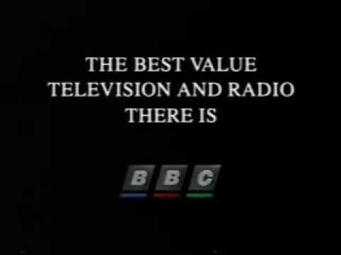 BBC promo 1992 - YouTube