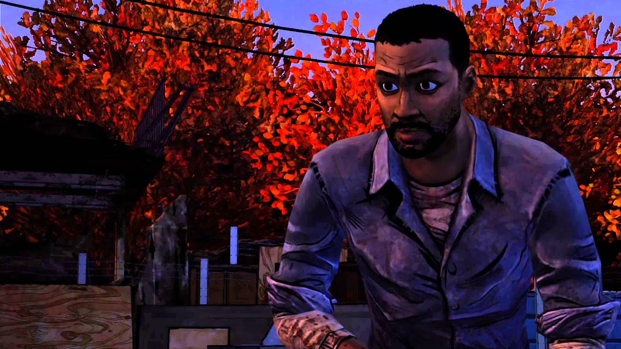 The Walking Dead Game - Episode 3 - Part 1 - YouTube