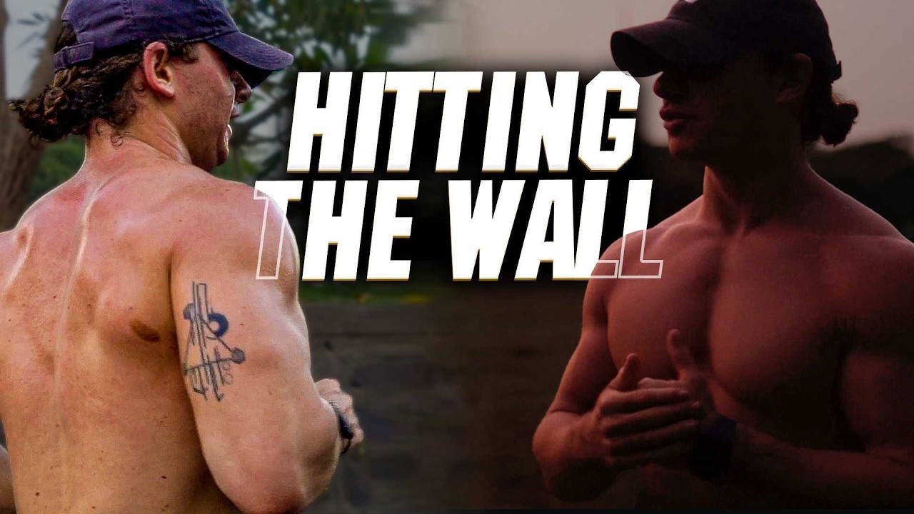 How to Manage Patience, Setbacks & Failure as a Man - YouTube