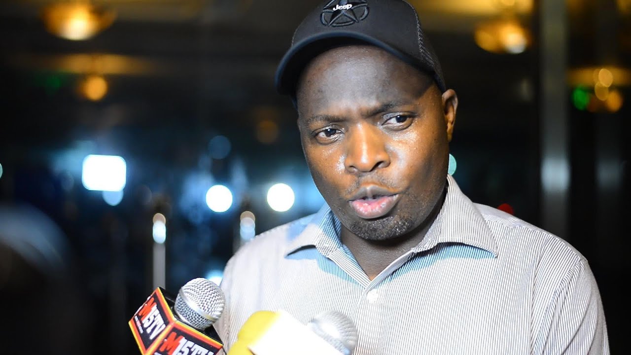 GERISON MSIGWA AWAKUBALI YANGA/ WANA BALAA SANA AISEE - YouTube