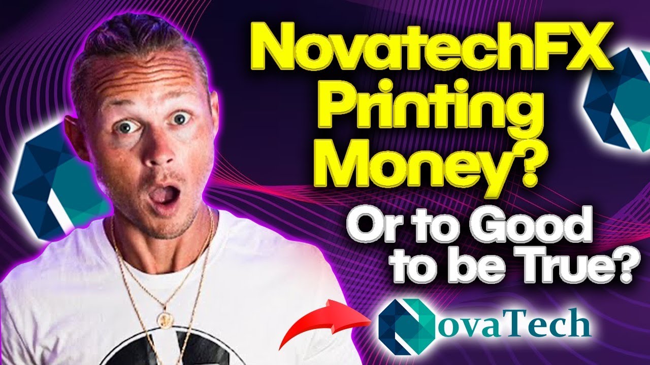 Is #Novatech A SCAM? | The #NovatechFX Ponzi Scheme Revealed! - YouTube