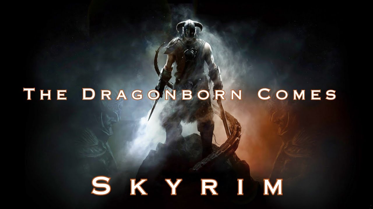 Skyrim - The Dragonborn Comes (An Epic Norse Orchestra Cover) - YouTube