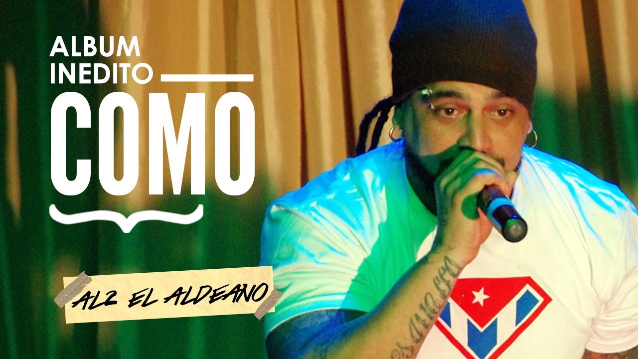 Al2 El Aldeano Como (con LETRA) - YouTube