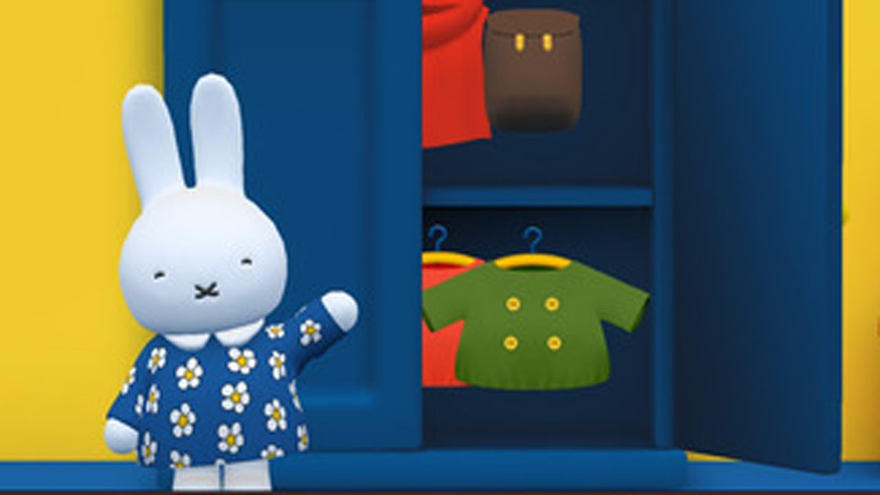 Miffy's World - Cartoon Games For Kids - YouTube
