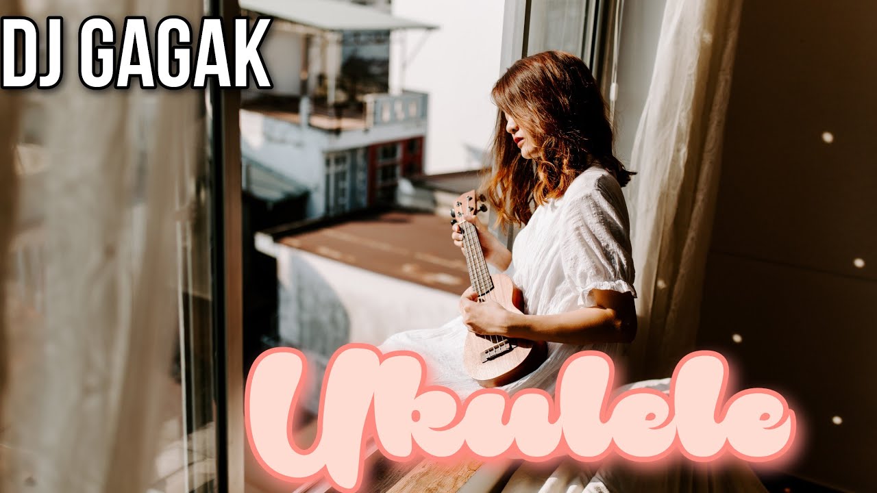 DJ Gagak - Ukulele Sound - YouTube