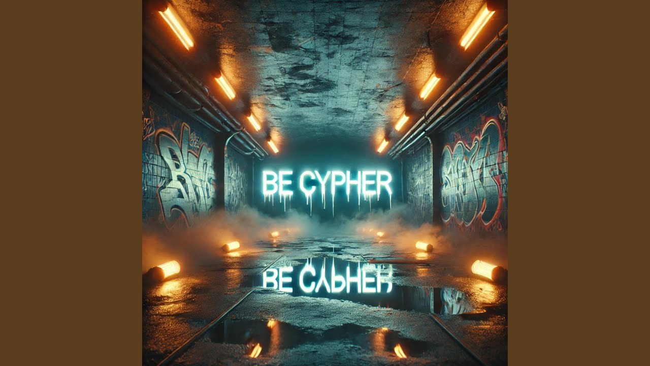 Be Cypher 2024 (feat. Jenny, Carlo, Young Otto, Rod & Mes) - YouTube