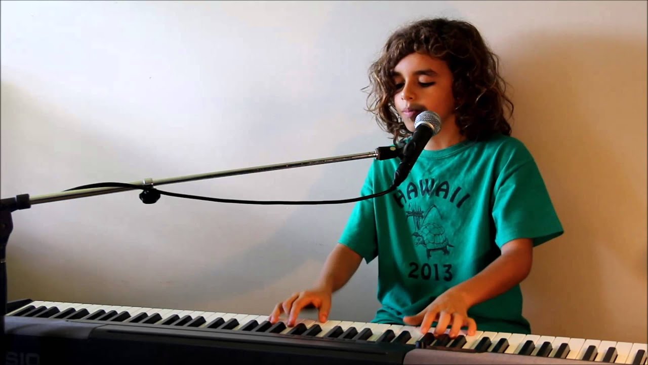 Neo - Fireflies (live cover) - YouTube