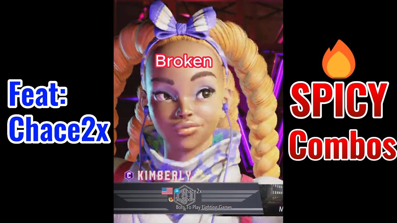 Chace's Kimberly is broken - YouTube