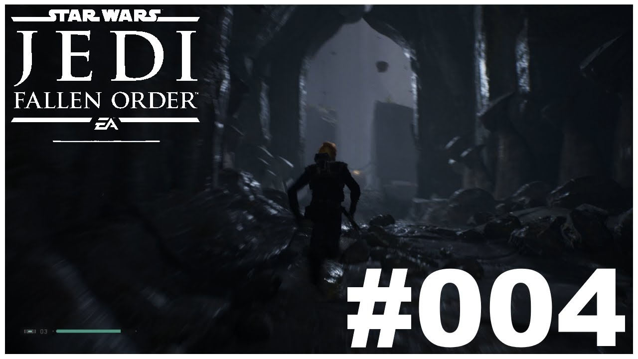 Star Wars Jedi Fall Order #004 Die Ruinen von Zeffo - YouTube