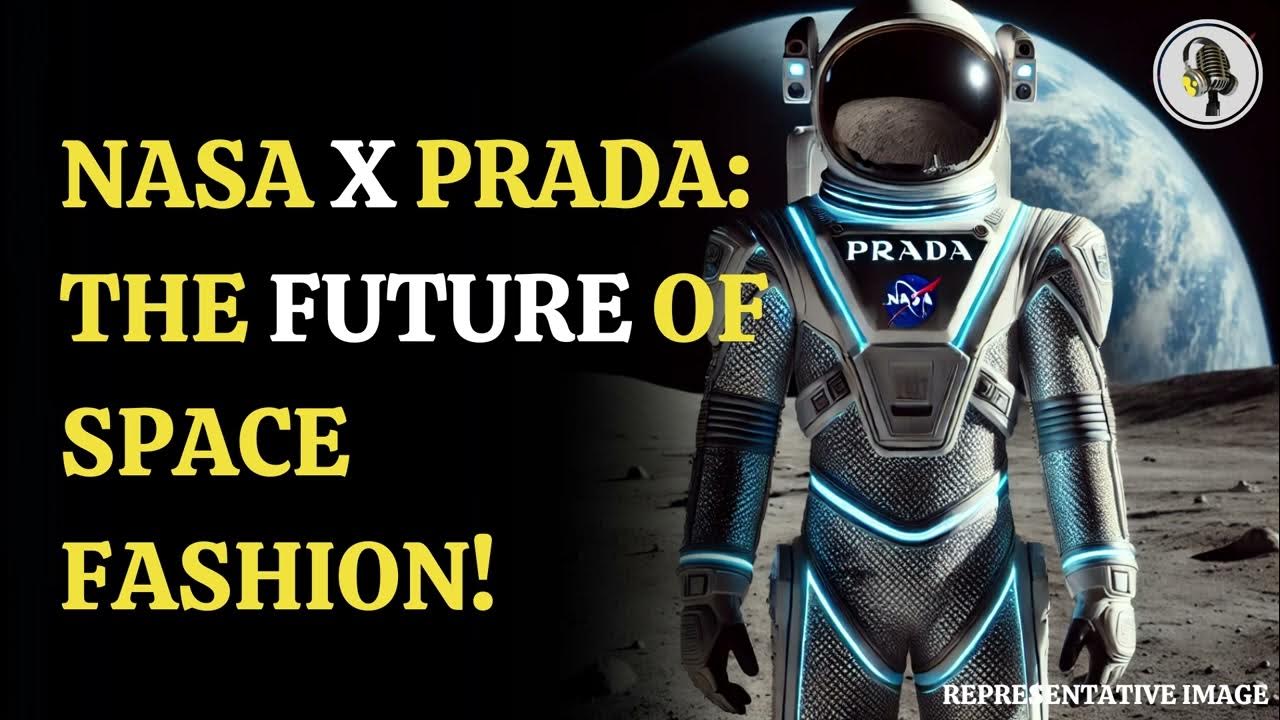 NASA’s Moon Mission: Prada to Design Next-Gen Spacesuits! | Wion Podcast - YouTube