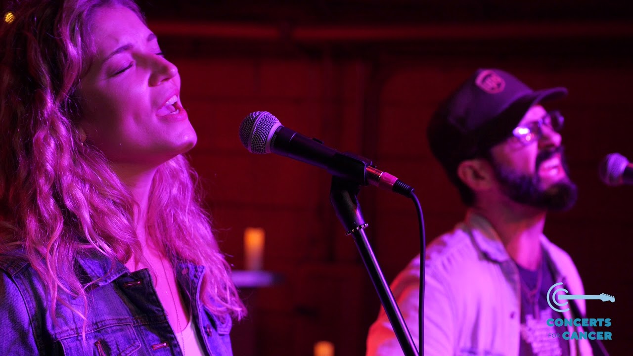 Trouble - Ray LaMontagne Cover by Tony Lucca and Alexandra Gothard ...