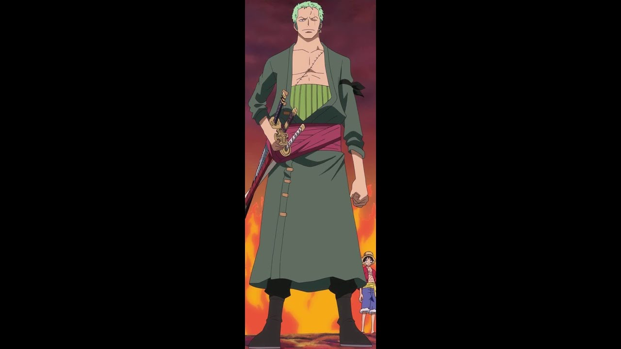 PTS Zoro 1v1's Anime battle arena - YouTube
