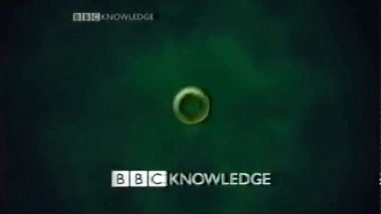 BBC 4 Launch BBC Knowledge Closedown - YouTube