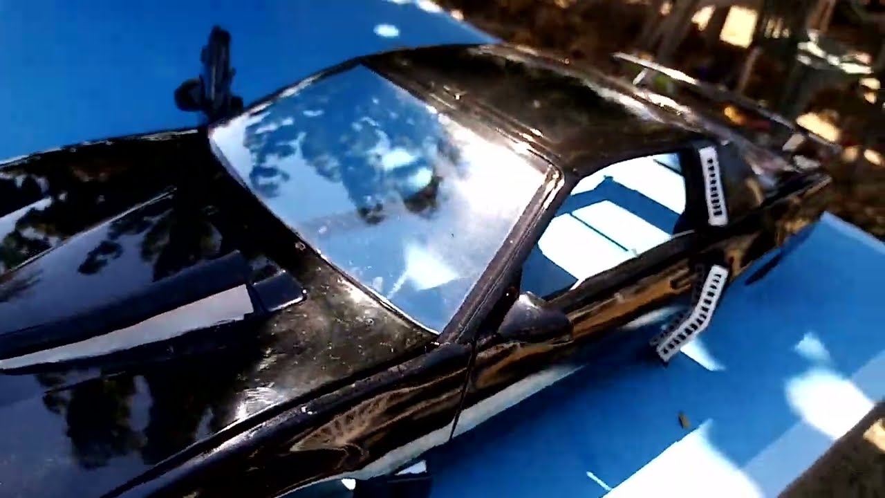 Supercar KITT Knight Rider Pontiac 2000 Scale 1/8 Deagostini Altaya ...