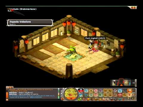 Dofus sacro 12x de suerte! - YouTube