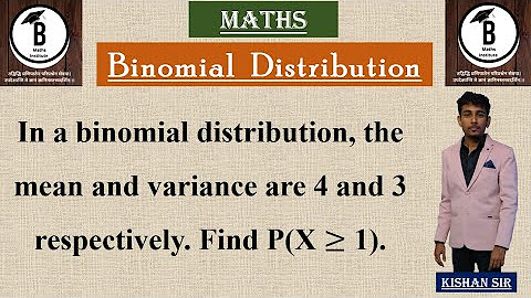 Binomial Distribution - YouTube