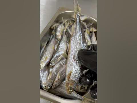 Вяленый Тугунок🐟 пробовали? Заказать на пробу можно по телефону +7(495 ...