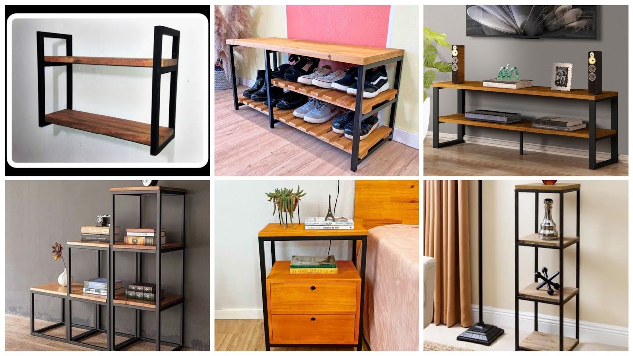 33 Idéias de móveis estilo industrial! MÓVEIS INDUSTRIAIS PARA ...