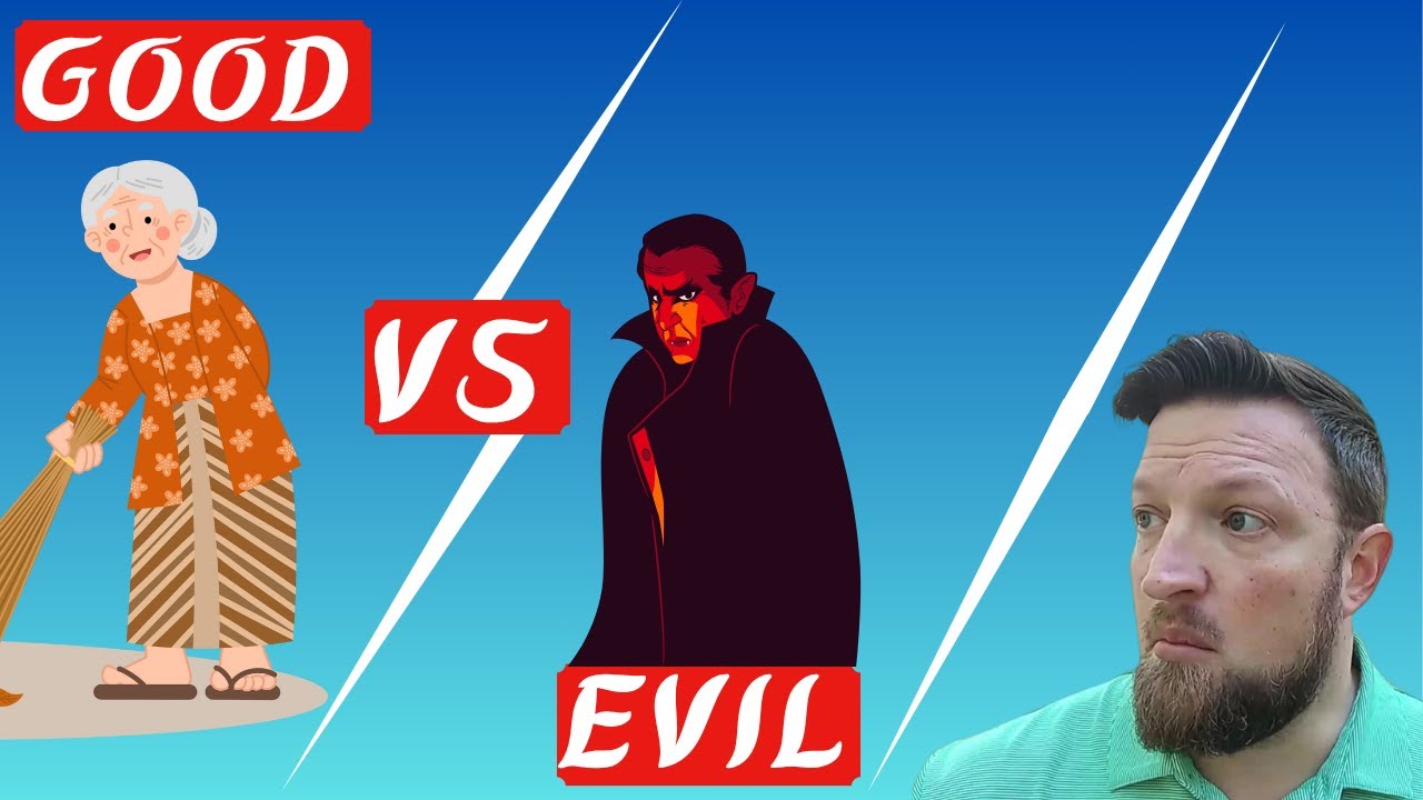 😇 Why Good People Get Trapped While Bad People Win | The Hidden Game of ...
