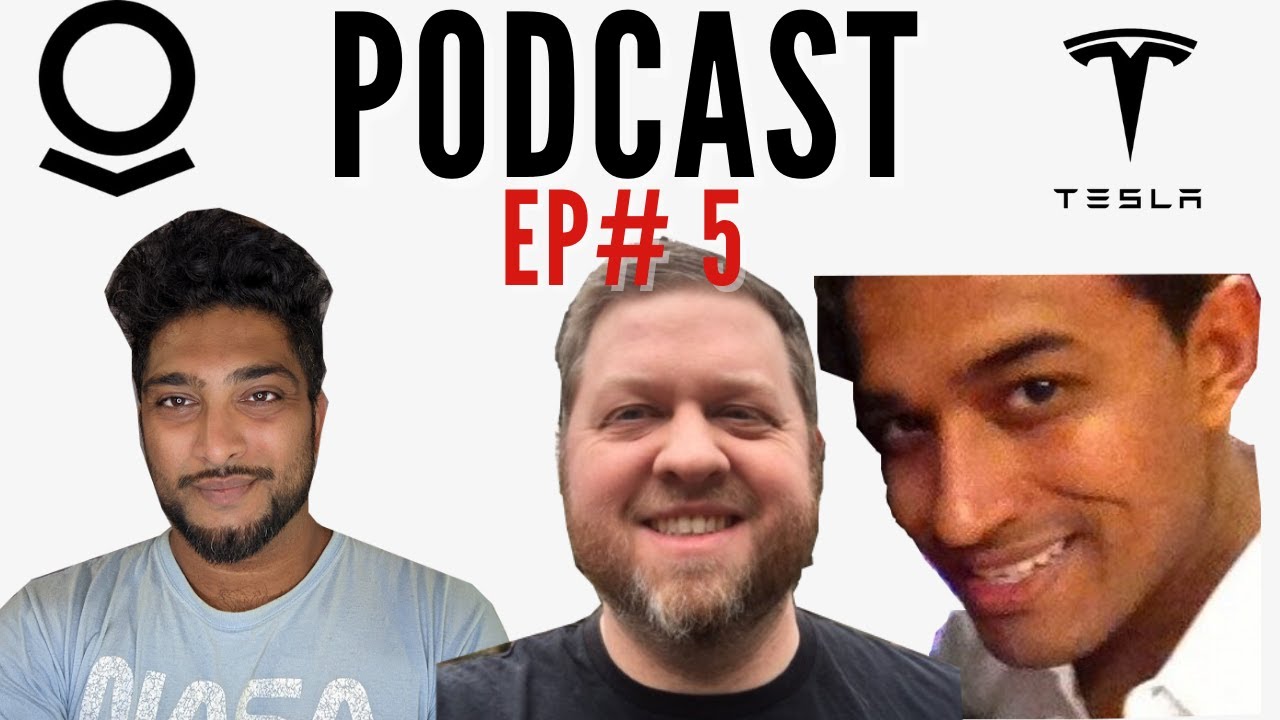 Cyber PodCast #5 - Palantir & Future Of Data with Former IBM'er & Kris ...
