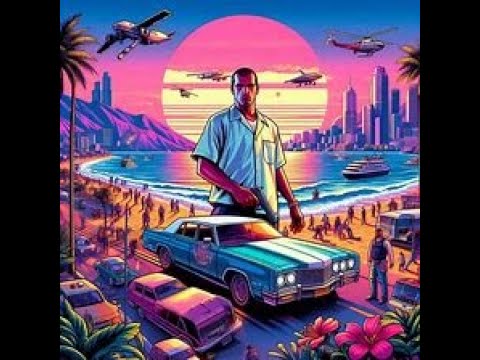 GTA vice city mobile phone gameplay free roaming||Evo Gamer822 - YouTube