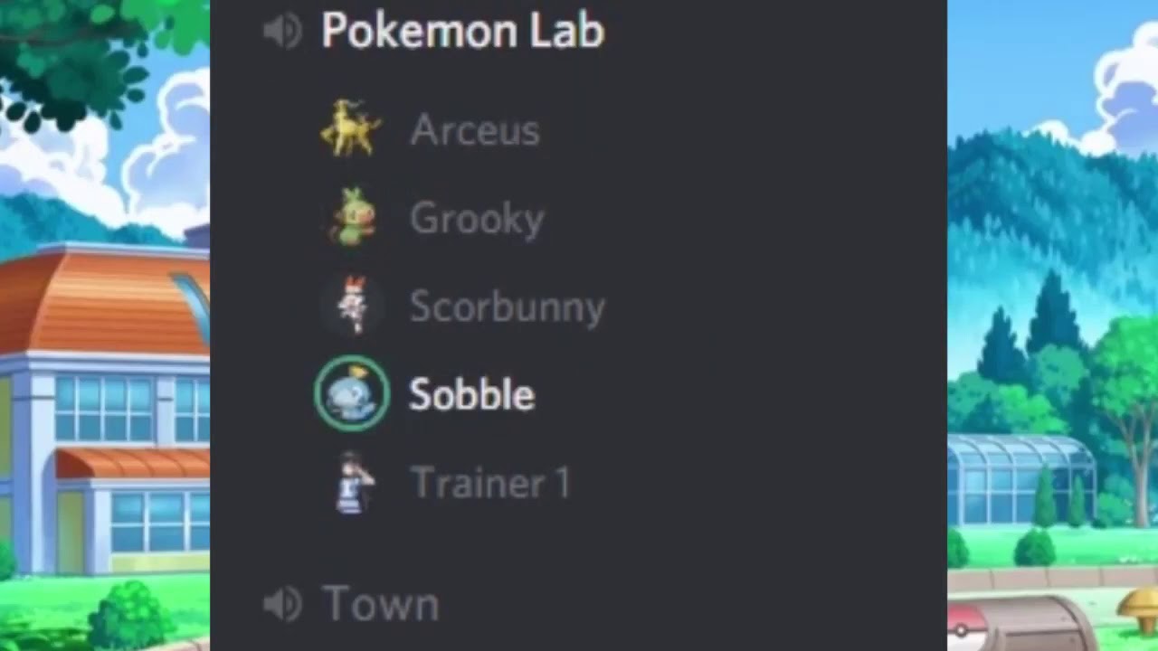 Pokemon Discord Meme - YouTube