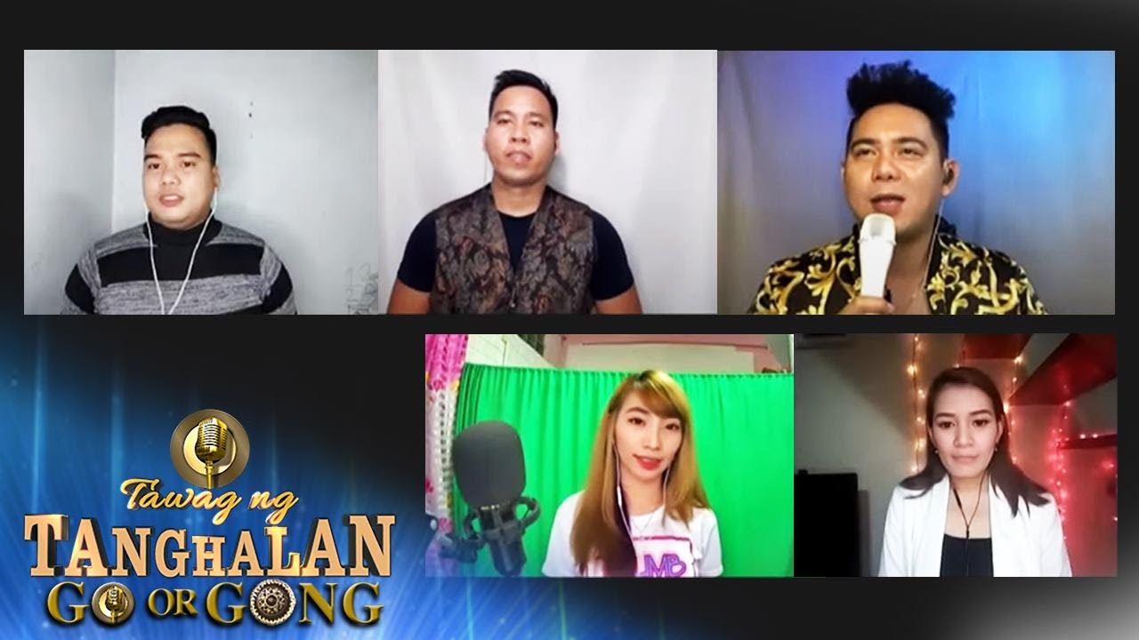 TNT Go or Gong | January 8, 2021 - YouTube