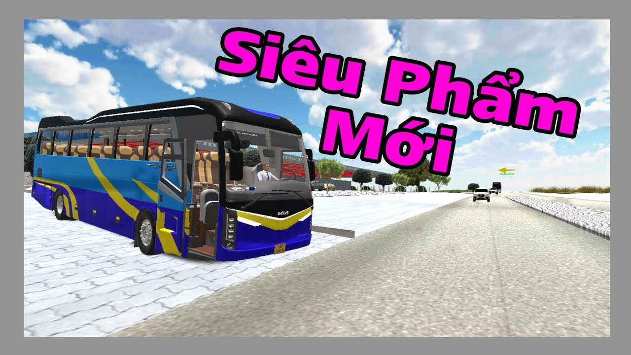 Giới Thiệu Phiên Bản 36 Ghế Ngồi Của Chiếc KIA GRANBIRD 2021 Huyền ...